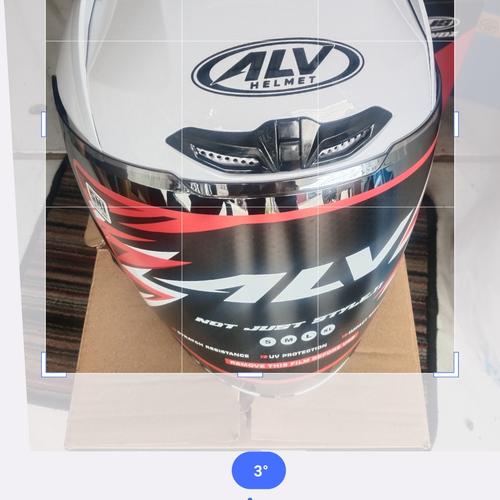 Jual HELM ALV ULTRON BERSTANDAR SNI & MURAH - Kota Depok - ED_2 STORE ...