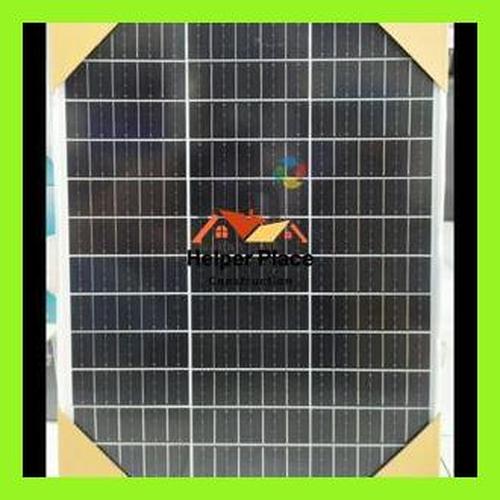 Jual Panel Surya Solar Panel Solar Cell Merk Sun Asia 50Wp Poly ...