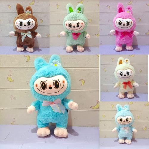 Jual boneka labubu murah labubu size XL jumbo/boneka labubu viral ...