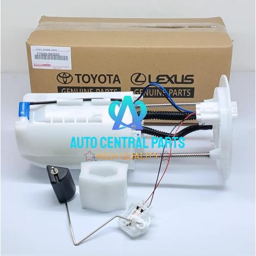 Jual Fuel Pump Assy Hillux Fortuner 77020-0K020 KUALITAS SUPER ...