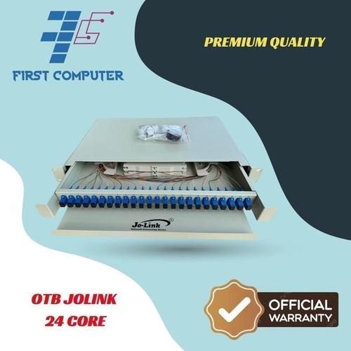 Jual ** OTB/ODF 24Core Jolink lengkap pigtail dan adapter ** - Jakarta Selatan - GRIYATRON04 ...