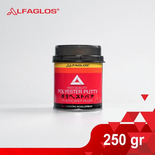 Jual Alfaglos Polyester Putty / Dempul Alfaglos 250 gr - Kota Semarang ...
