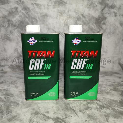 Jual Minyak Pompa Power Steering Pentosin CHF11S Untuk BMW - Jakarta ...