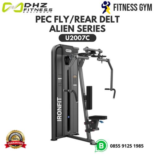 Jual Rear Delt & Pec Fly Dhz Alien Series - Jakarta Barat - FITNESS GYM ...