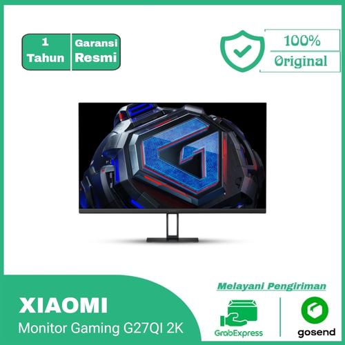 Jual Xiaomi 2K Gaming Monitor G27Qi 180Hz Fast IPS LCD 1ms GTG FreeSync PC - Jakarta Selatan ...