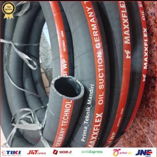 Jual Selang Rubber Hose 4,5" Inch OSD Maxxflex Selang Tahan Panas ...
