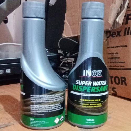 Jual Inoz super water dispersant menghilangkan air dalam tanki bb ...