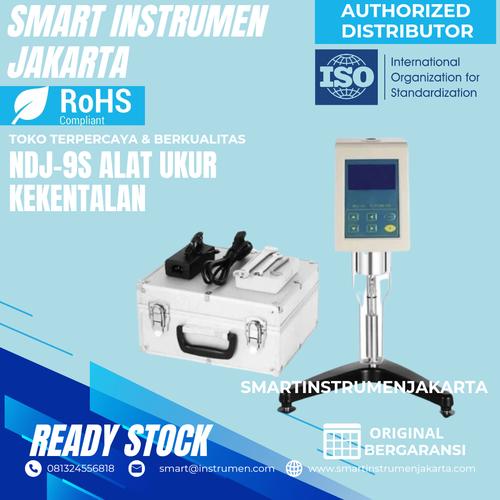 Jual Voscometer NDJ-9S Viskometer NDJ9S Visco Meter NDJ 9S Ukur Kekentalan - Jakarta Barat ...