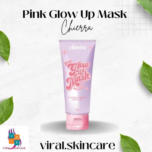 Promo Chiera Beauty Pink Glow Up Mask by Chierra Mencerahkan Kulit ...
