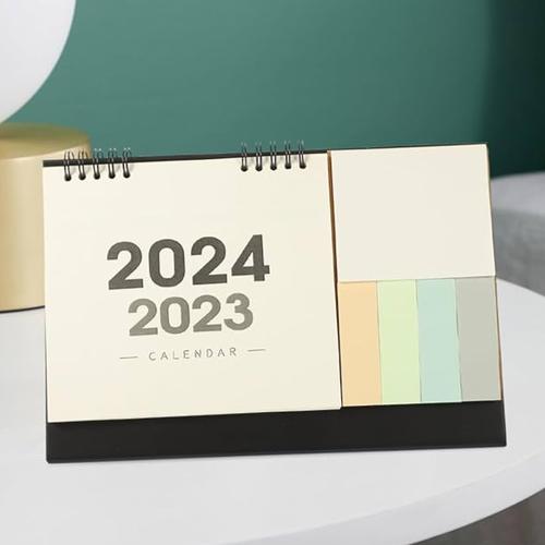 Jual Kalender Meja Kombinasi Sticky Notes Unik - 12 Lembar 1 Muka ...