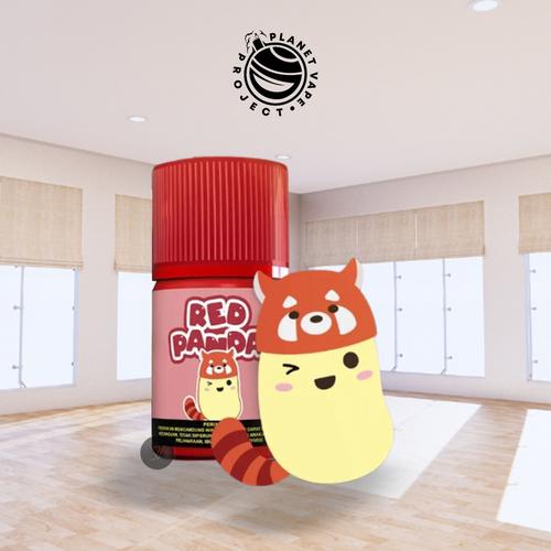 Jual Loop Nation Red Panda 60ML by Loop Eliquid / Liquid Loop Red Panda ...