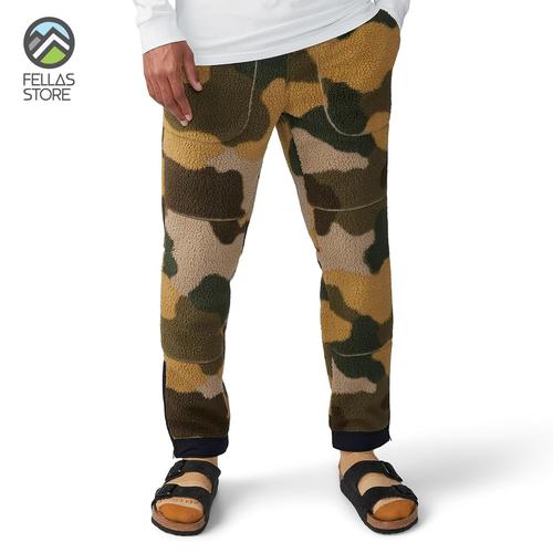 Promo Mountain Hardwear - Men’s Hicamp Fleece Jogger Sandstorm ...