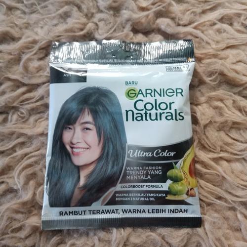 Jual GARNIER Color Naturals Ultra Color Cool Ash - Sachet - Jakarta ...