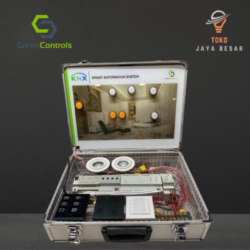 Jual KNX Demo Box Merk Green Controls - Jakarta Pusat - Toko Jaya Besar ...