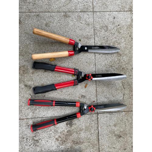 Jual TREX Gunting Rumput Super Tajam 48CM Gunting Potong Rumput Besar ...