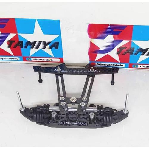 Jual 4Wd Bamper Depan Tamiya Sto Pivot At plus hanging Bumper Lubang 18 ...