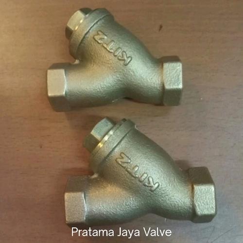Jual Y STRAINER KITZ KUNINGAN/BRONZE 1/2" - Jakarta Barat - Pratama ...