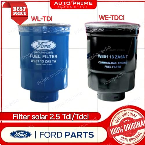 Jual Filter solar Ford ranger/everest/mazda bt50 Original Ford - WL ...