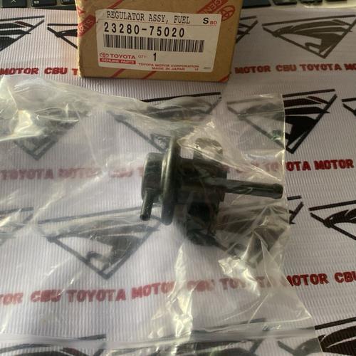 Jual REGULATOR FUEL PRESSURE PRESURE BENSIN TOYOTA LAND CRUISER PRADO ...