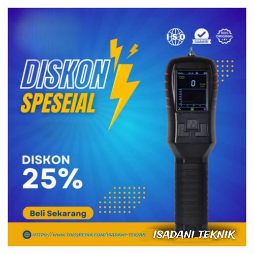 Jual S311 He 0-100%vol Helium gas analyzer detector portable Leak ...