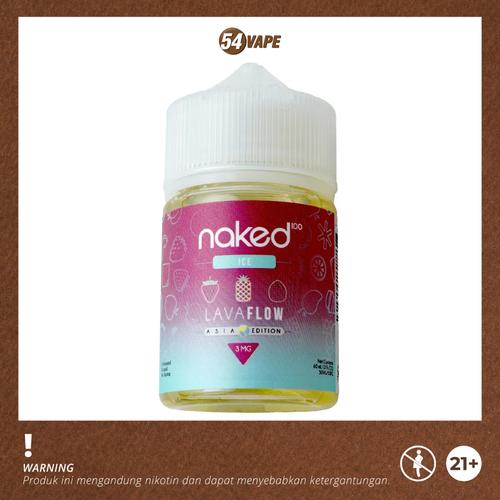 Jual NAKED 100 LAVA FLOW 60ML AUTHENTIC by NAKED USA x JVS DISTRIBUTION ...