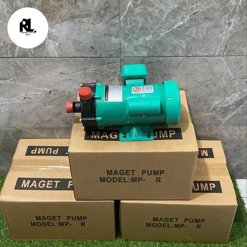 Jual POMPA ROTOR MD 30RM CHEMICAL PUMP POMPA KIMIA MAGNET DRIVE PUMP ...
