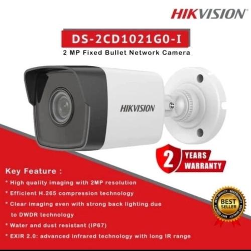 Promo ** ip camera cctv Hikvision 2mp Indoor Outdoor Kamera IpCam ...