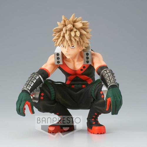 Promo Action Figure My Hero AcademiaBoku no Hero Academia - Bakugo ...