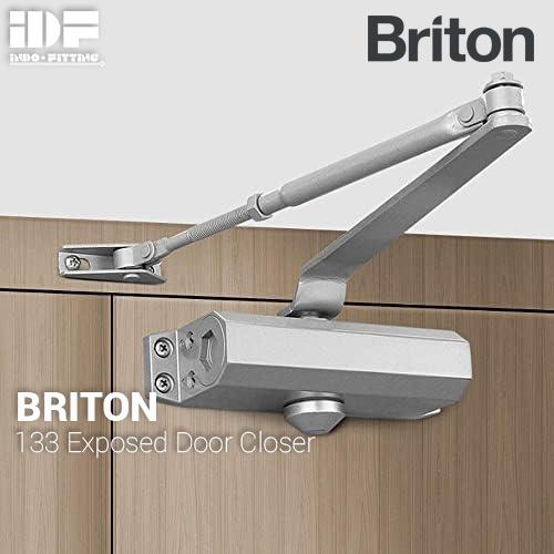 Jual Door closer Briton 133 Exposed Door Closer - Jakarta Utara ...