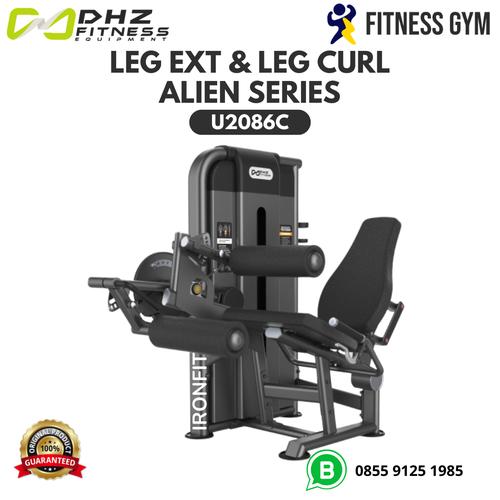 Jual Leg Extension&Leg Curl Dhz Alien Series - Jakarta Barat - FITNESS ...