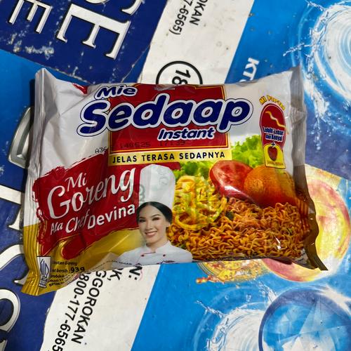 Jual Mie Sedaap Mi Goreng ala Chef Devina 1 Bungkus Pcs - Mi Instan ...