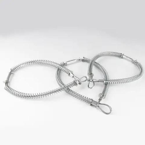 Jual whipcheck 18" Sling Pengaman Selang Whipcheck 3mm x 20cm Whip ...