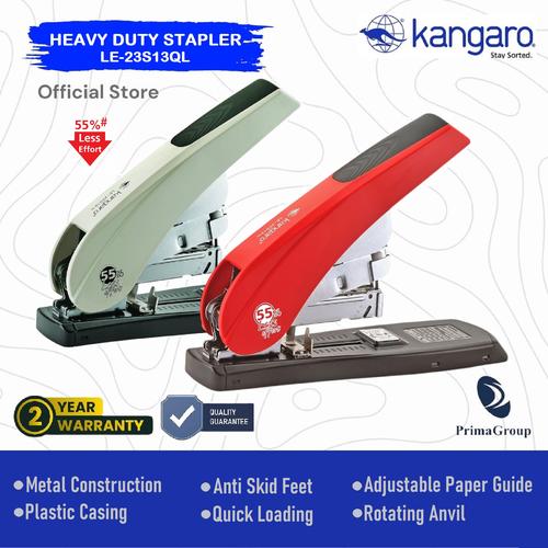 Jual Stapler Jilid LE-23S13QL / Alat Staples Jilid LE 23S13 QL / Hekter ...