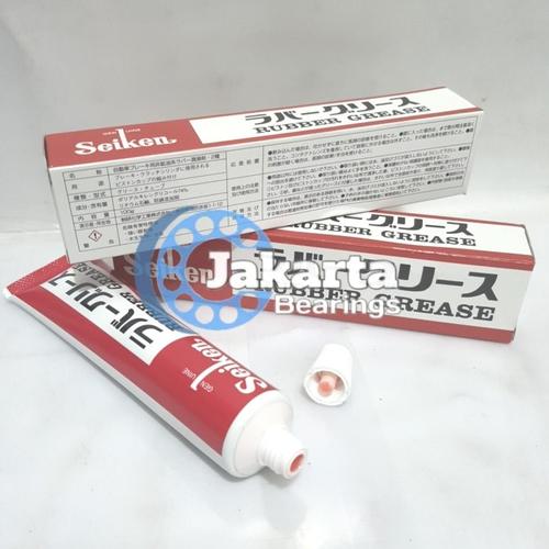Jual LEM KARET REM / RUBBER GREASE 30 gram merk SEIKEN JAPAN - Jakarta ...