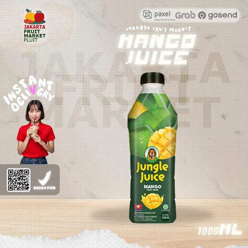 Jual (MINUMAN) JUNGLE JUICE MANGO 1000ML - Jakarta Utara - JAKARTA ...