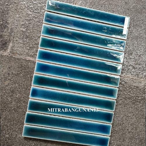 Jual Bathroom Niche Keramik Kamar Mandi Warna Biru Mix Merk Kuda Laut ...