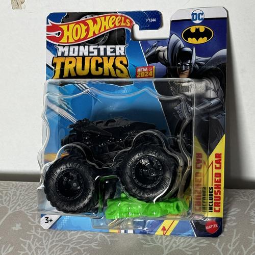 Jual monster trucks batmobile hot wheels 2024 new - Kab. Sleman - HDS ...