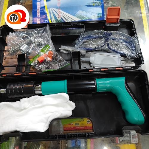 Jual Paku tembak mini ramset T 500 - Stampset mini nail gun - Kota ...