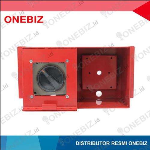 Jual Loto Box / Box Safety Device Heavy Duty Horizontal with Switch ...