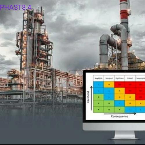 Jual Komputer Software Phast safeti |Pha Pro|Phaworks|BowTieXP Software ...