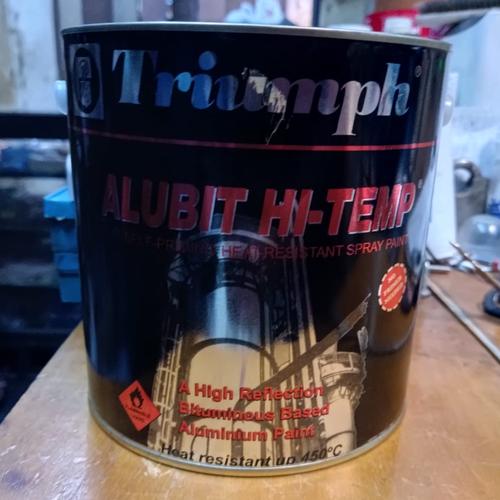 Jual ALUBIT HIGH Temperature TRIUMPH Spray Paint - Kota Bandung - tech ...