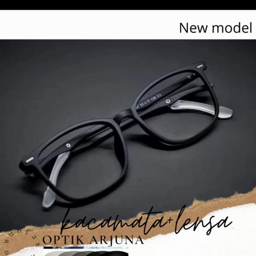 Jual KACAMATA BLUECROMIC ONE DRIVE DOMAS ANTI RADIASI MINUS FRAME E-LOCK - Jakarta Pusat - optik ...