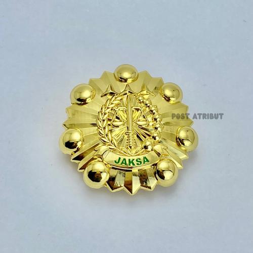 Jual PIN KEWENANGAN JAKSA LUXURY/ PIN KEWENANGAN JAKSA/ KEWENANGAN ...