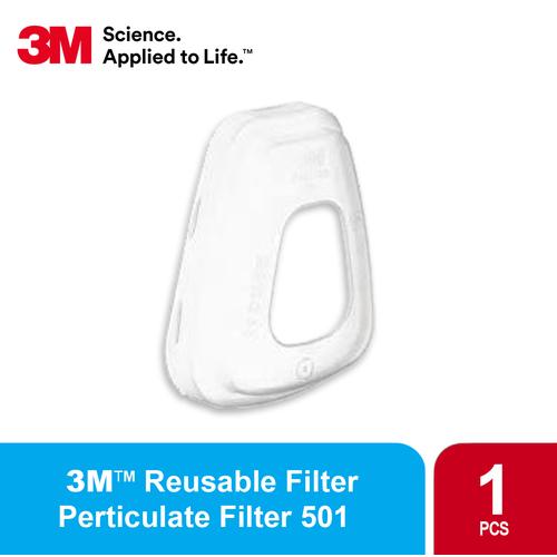 Jual 3M Filter Retainer 501, 1 Pcs - Kab. Bekasi - MPP Safety | Tokopedia