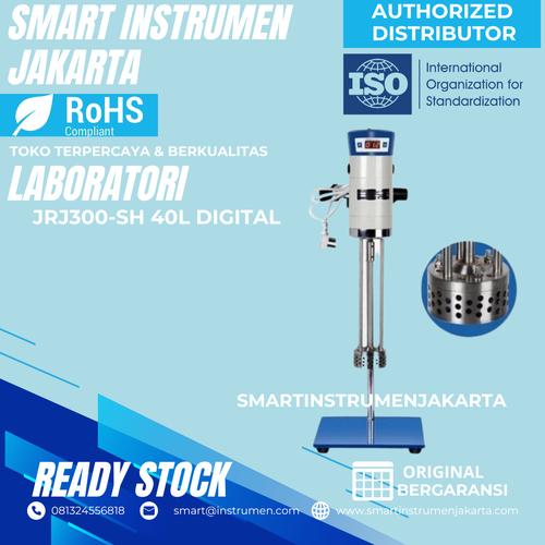 Jual JRJ300-SH 40L Digital High Shear Lab Emulsifier Homogenizer ...