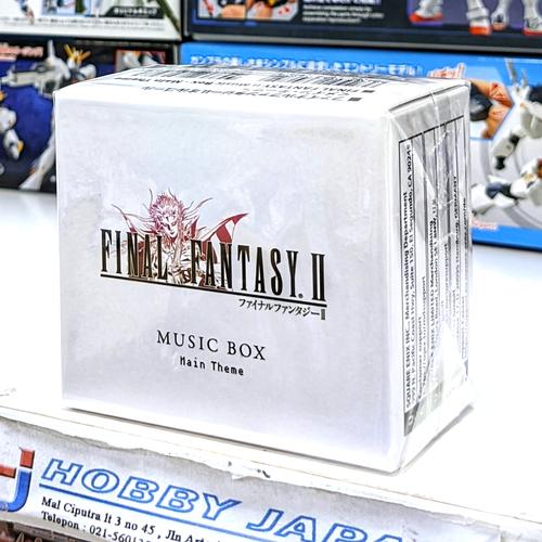 Jual Music Box Final Fantasy II - Main Theme - Jakarta Barat - Hobby ...