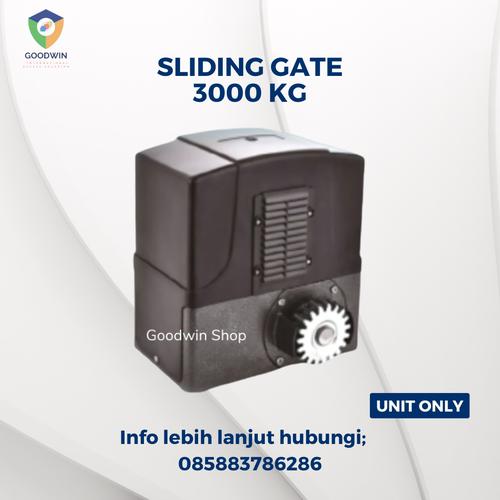 Jual Sliding Gate Opener.Unit Mesin Pagar Otomatis.Sliding Gate 3000 kg ...