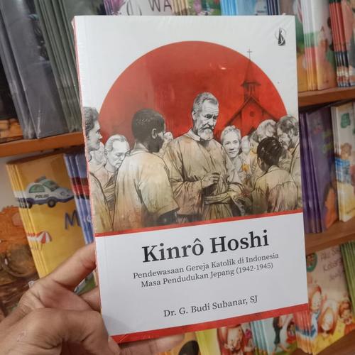 Promo KINRO HOSHI PENDEWASAAN GEREJA KATOLIK DI INDONESIA - Kota Bekasi ...