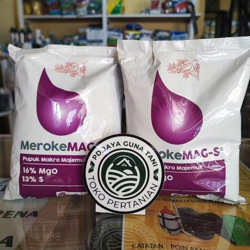 Jual Pupuk Meroke MAG-S 1KG untuk Masa Vegetatif - Kab. Garut - PD ...