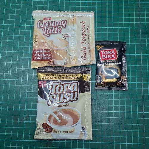 Jual Kopi Instant ToraBika (Sachet) - Roast & Ground - Jakarta Barat ...